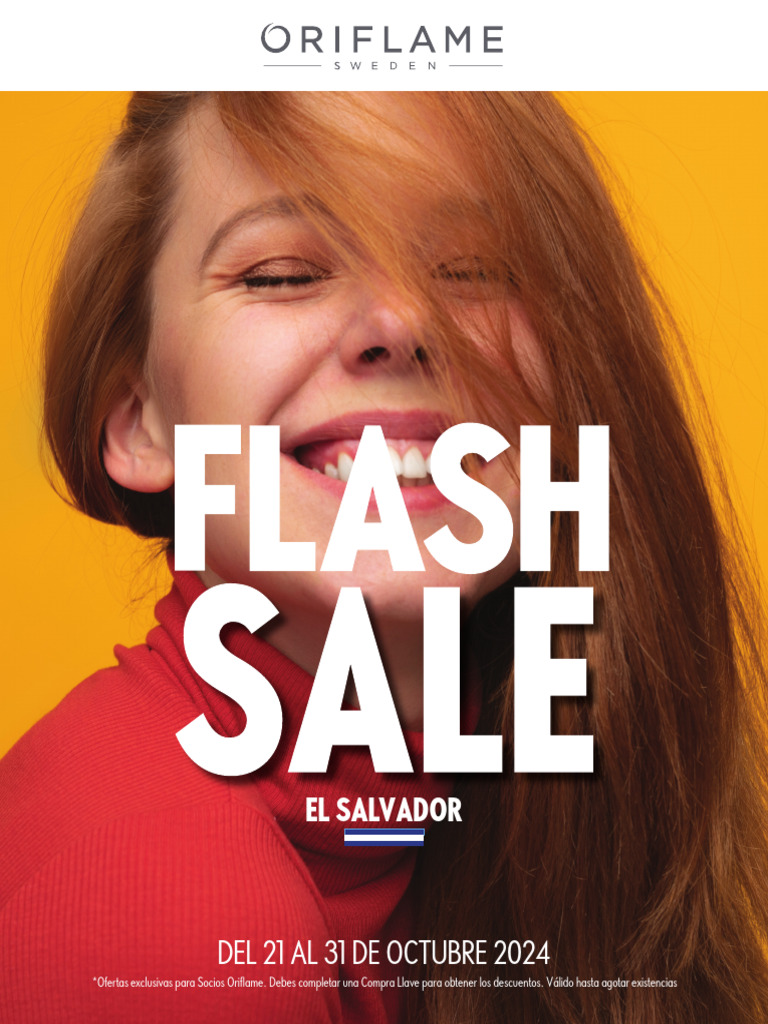 2024-10 Flash Offers octubre-SAL | PDF | Salud y bienestar