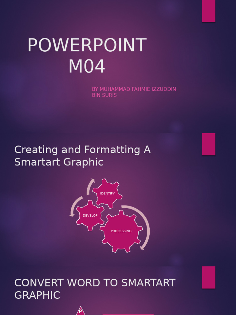 Powerpoint m04 | PDF