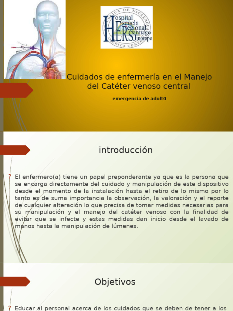 Cuidados CVC-IRAG | PDF | Medicamentos con receta | Medicina