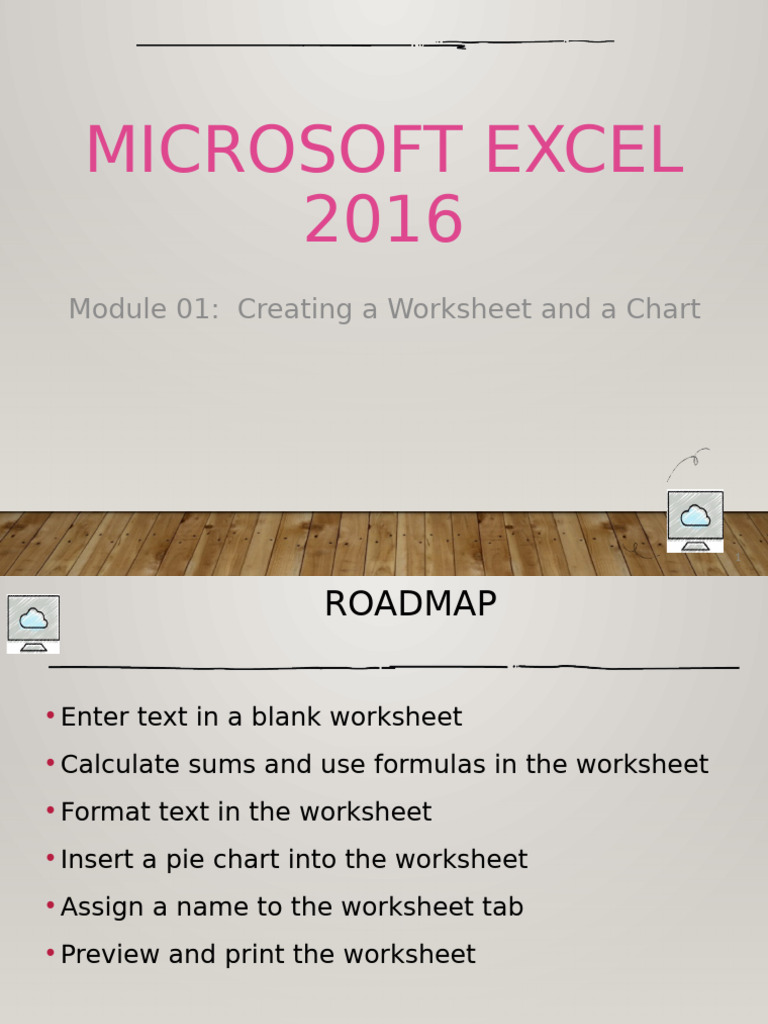 Ref XLS M01 | PDF | Microsoft Excel | Worksheet