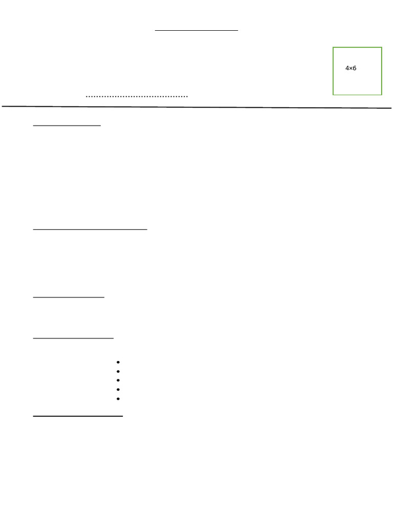 CURRICULUM VITAE Reaksa | PDF | Cambodia | Southeast Asia