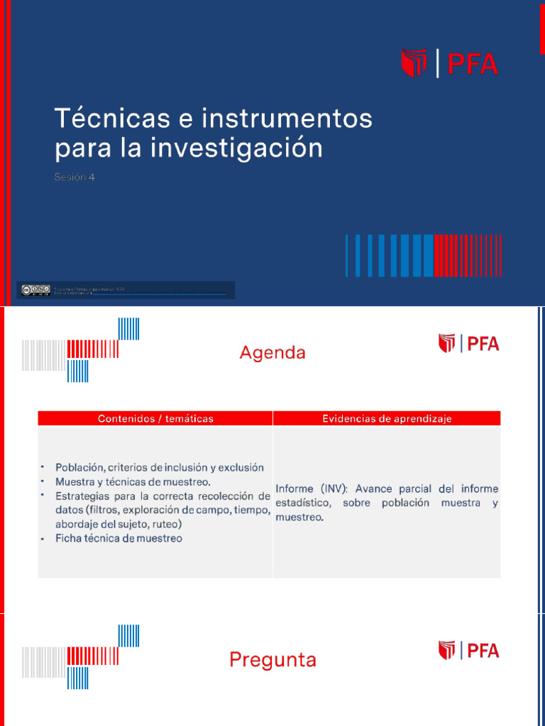 Tii Sesión 4-Pfa | PDF | Informática
