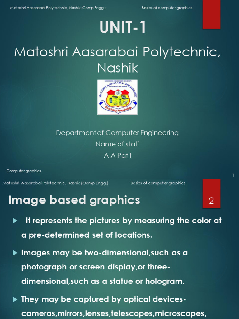 CGR 2 | PDF | Display Resolution | Pixel