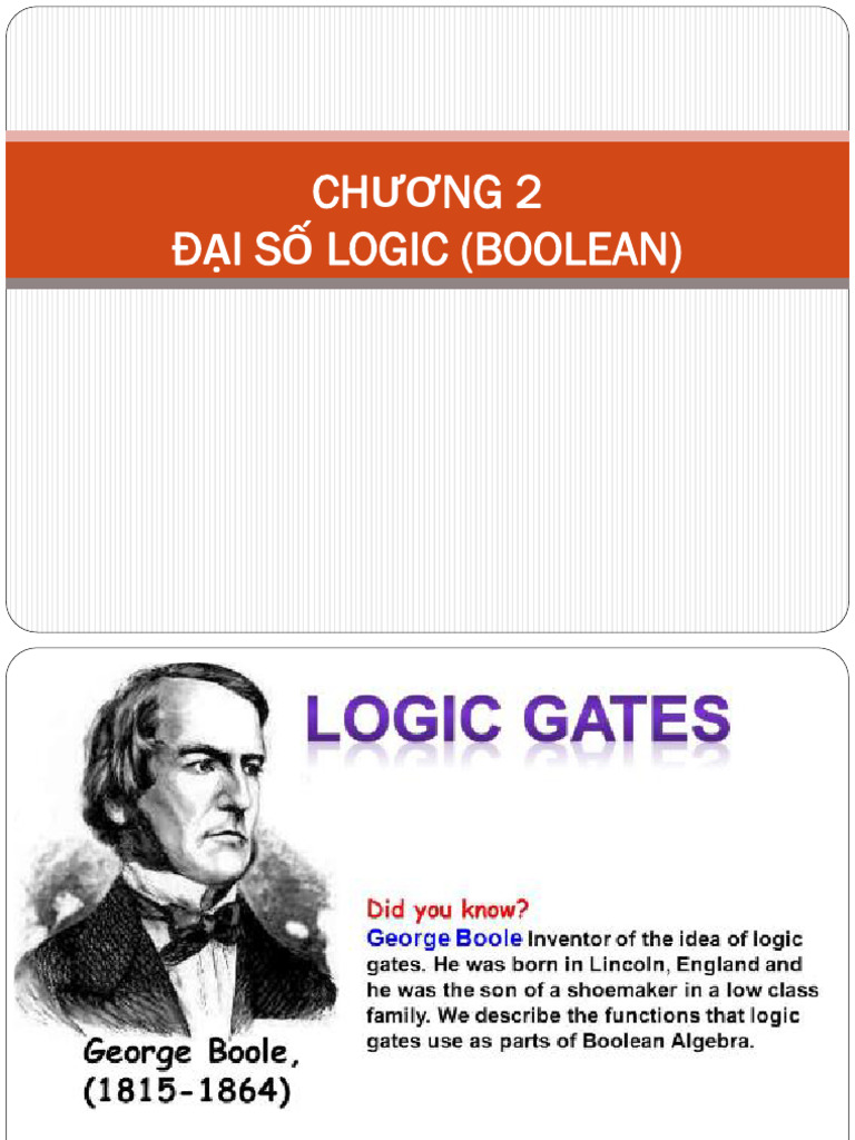 Dai So Boole | PDF