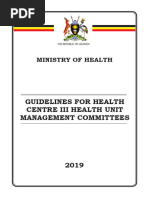 District Health Management Information System (Dhmis) Policy | PDF ...