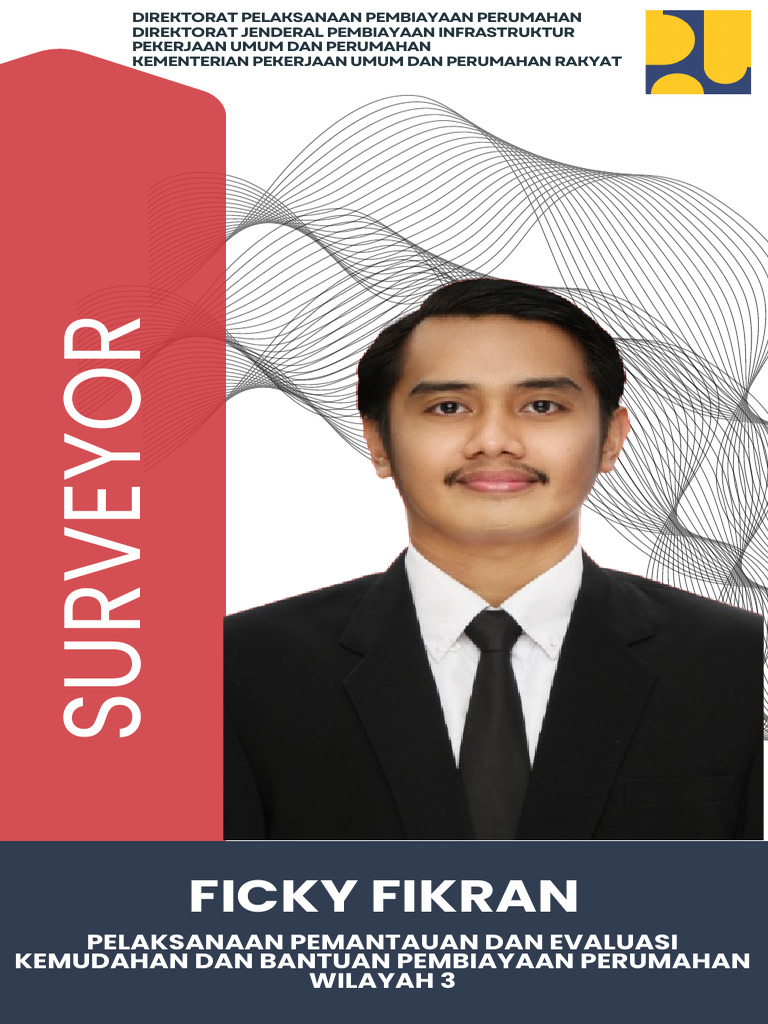 ID Card Ficky Fikran | PDF