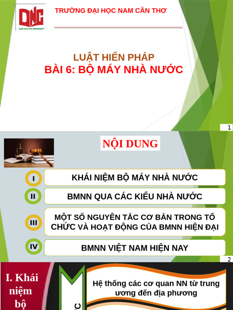 Bài 6 - BMNN VN | PDF