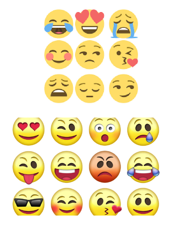 EMOTICON | PDF