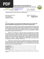 Contoh Nota Minta 2024 | PDF