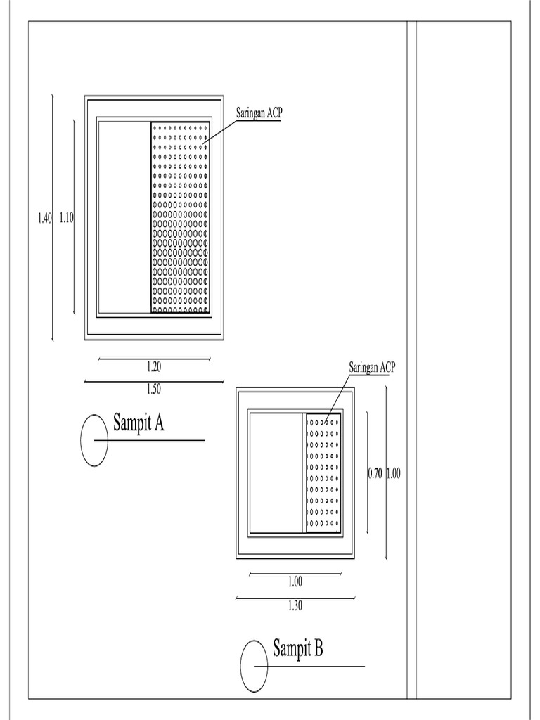 Gambar Sump Pit | PDF