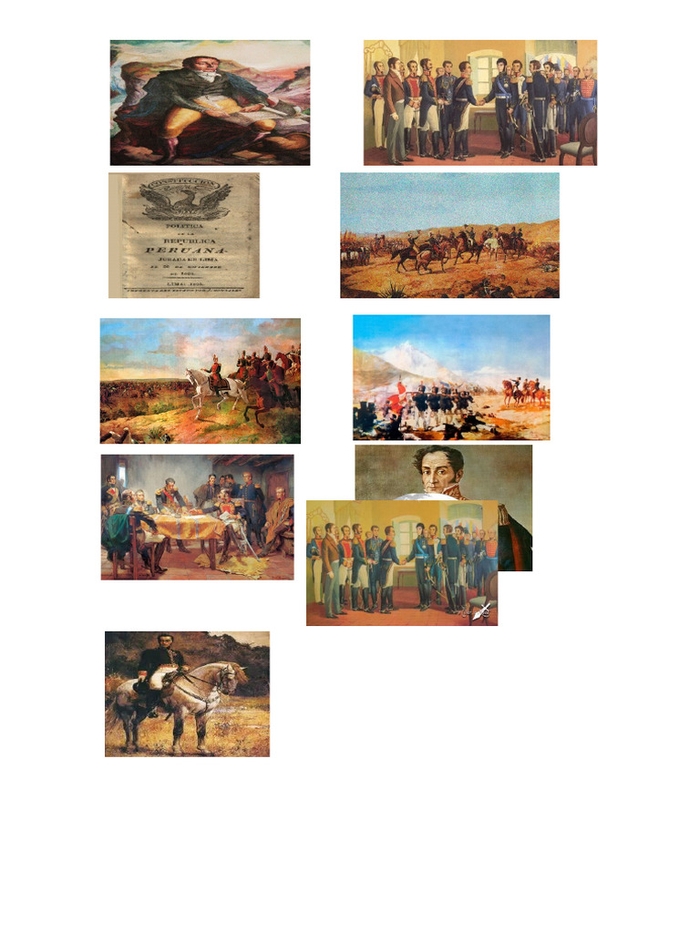 Historia Imagenes | PDF