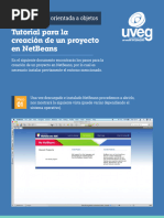 Tutorial para La Creación de Un Proyecto en NetBeans | PDF | Crecimiento personal y profesional ...