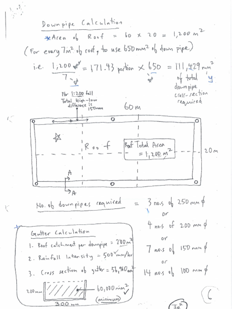 RWDP Calculaton | PDF