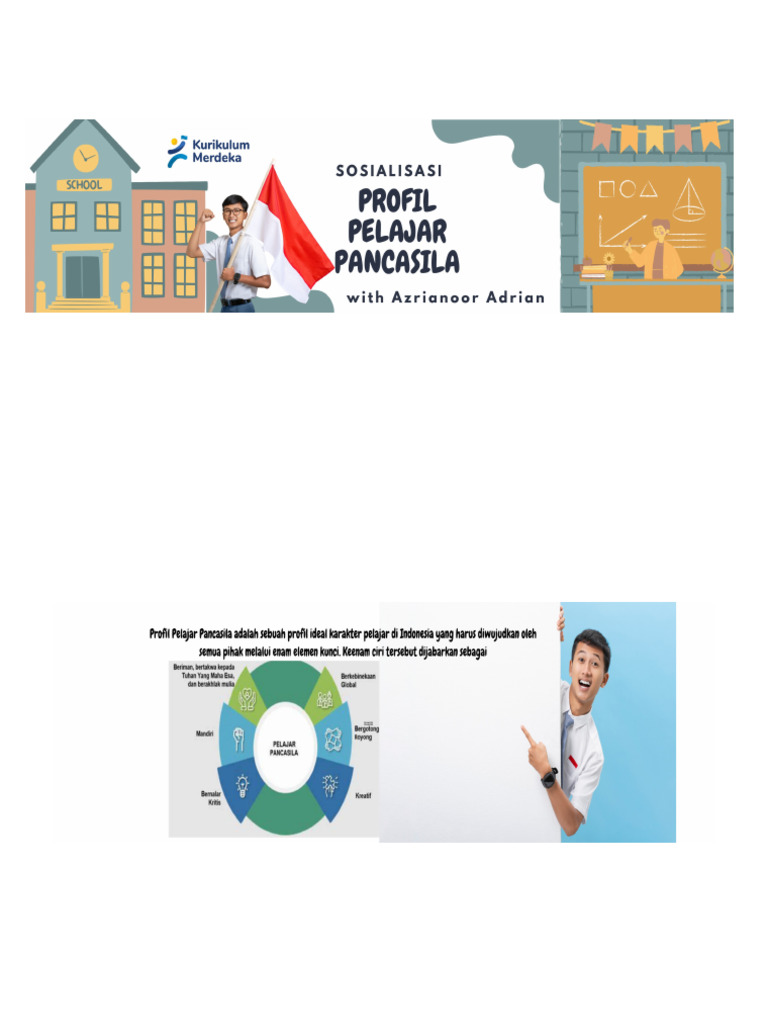 Presentation KURIKULUM MERDEKA | PDF