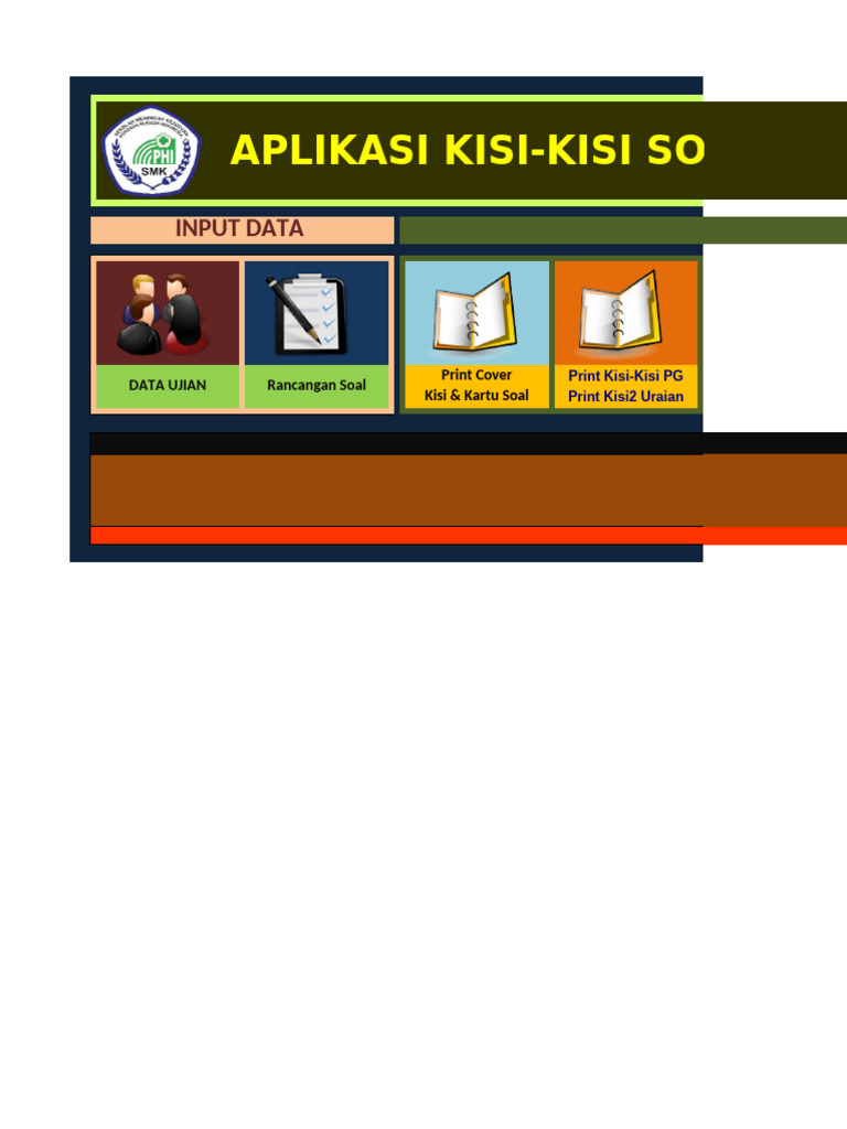 Kisi Kisi Dan Kartu Soal Kls 12 PKN 2024 | PDF