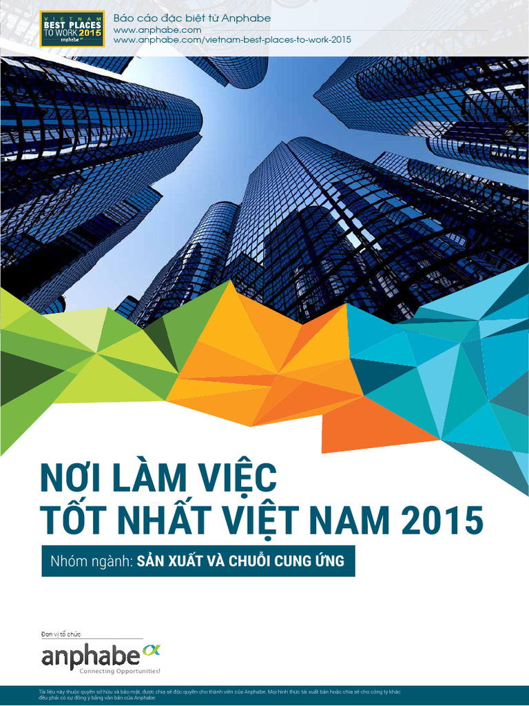 BPTW Report 2015 SupplyChain | PDF