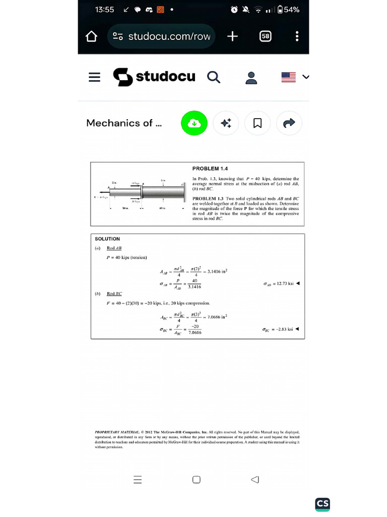 Soln Hw-01 From Manual | PDF