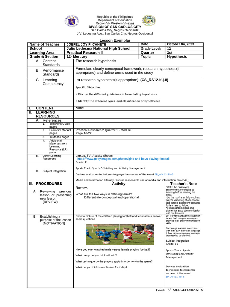 Pr2 Co 1 Hypothesis Pdf Hypothesis Learning