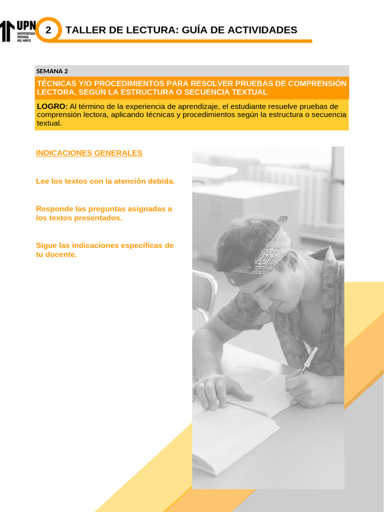 SEM2 - Guía de Actividades de Lectura | PDF | Chocolate | Arboles
