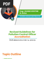 PCO Online System Login Guide | PDF