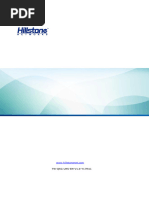 Eagle Eye Bridge Quickstart Guide | PDF | Computer Network | Wi Fi