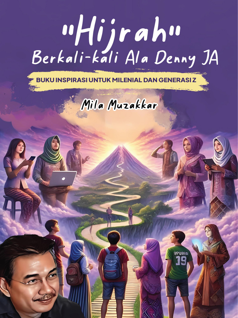 "Hijrah" Berkali-Kali Ala Denny Ja | PDF