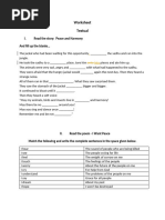 Unseen Comprehension Passages For Class 7 | PDF | Multiple Choice | Deer