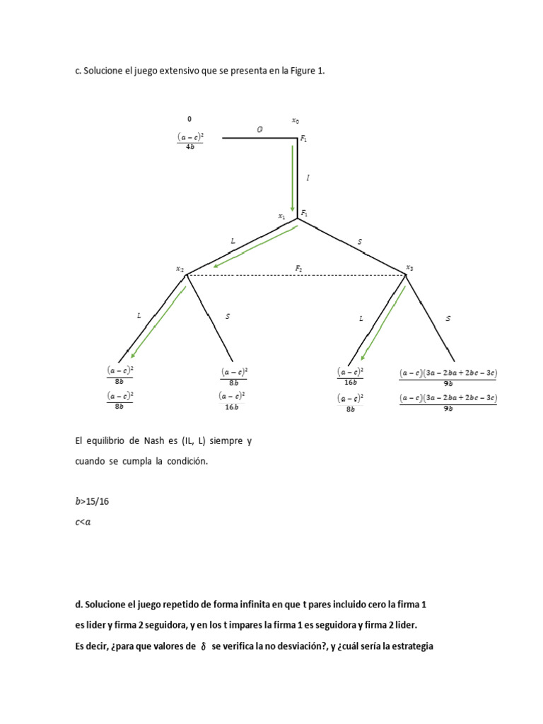 Punto 1 Ejercicio C y D | PDF