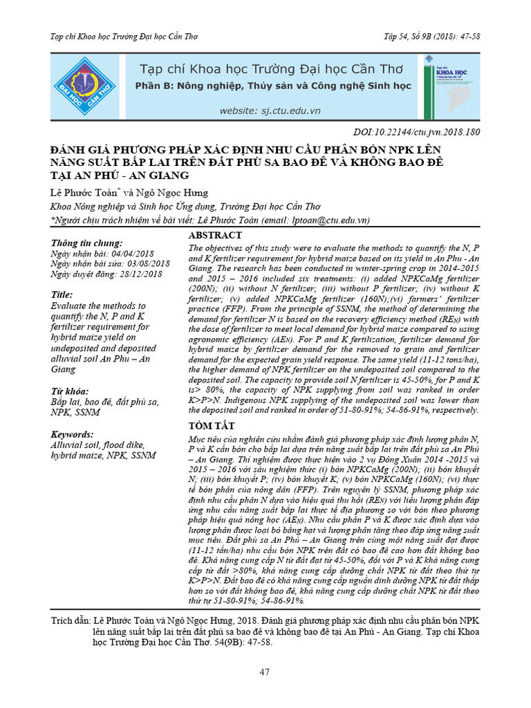07-Nn-Le Phuoc Toan (47-58) 180 | PDF
