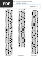 Answer Booklet | PDF