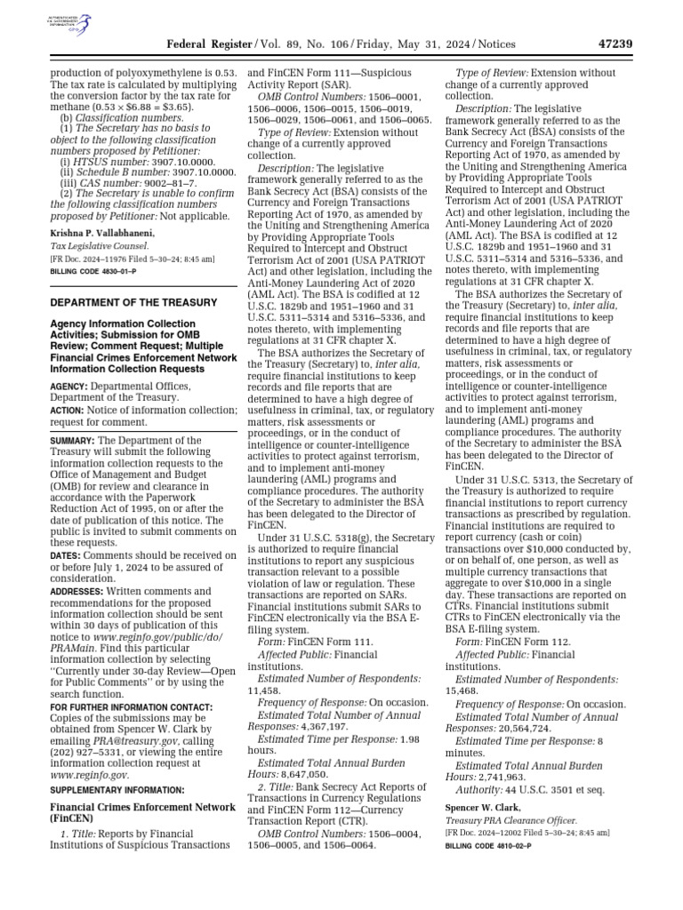 A Guide For Industry Best Practices | PDF | Government | Financial ...