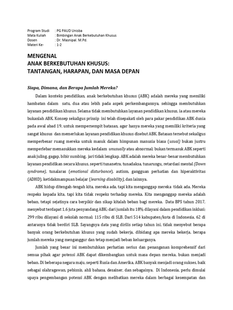 Materi 1-2-Dikonversi | PDF | Karier & Perkembangan