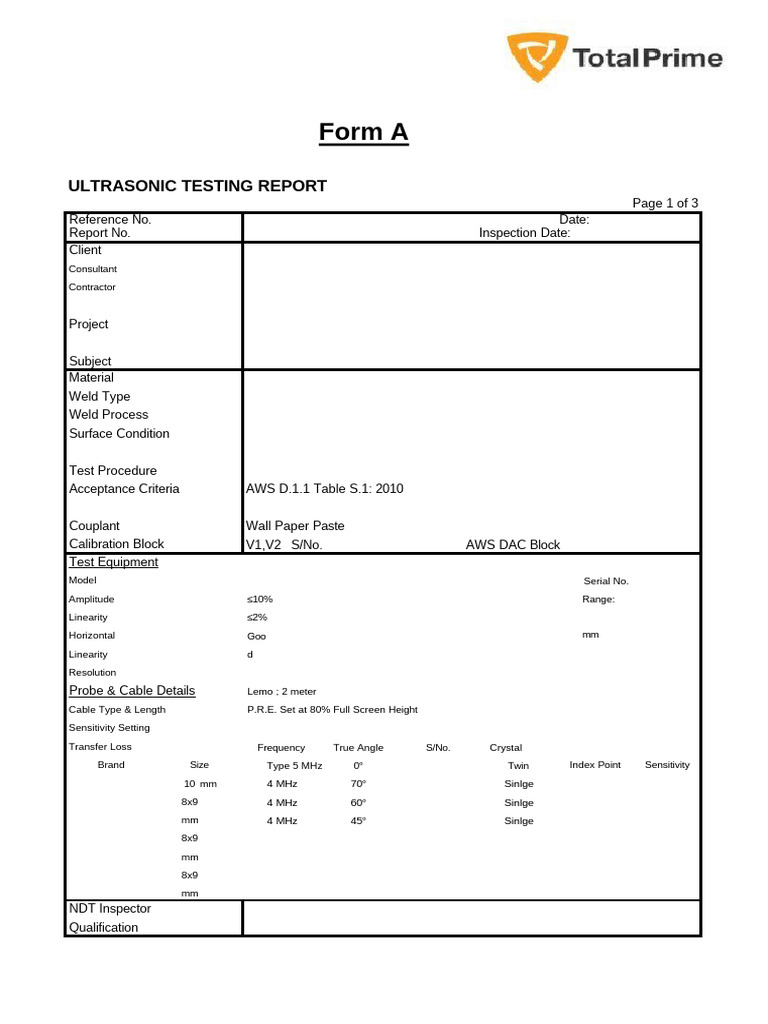 315119827-Ut-Format-Aws | PDF | Welding | Construction