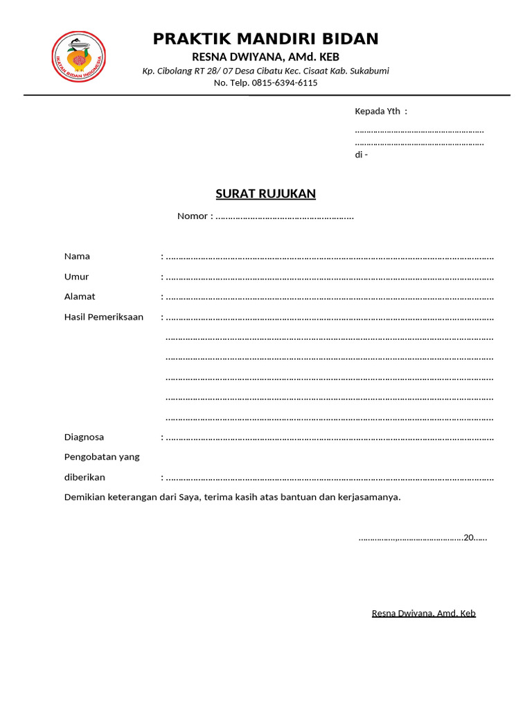 Format Rujukan | PDF