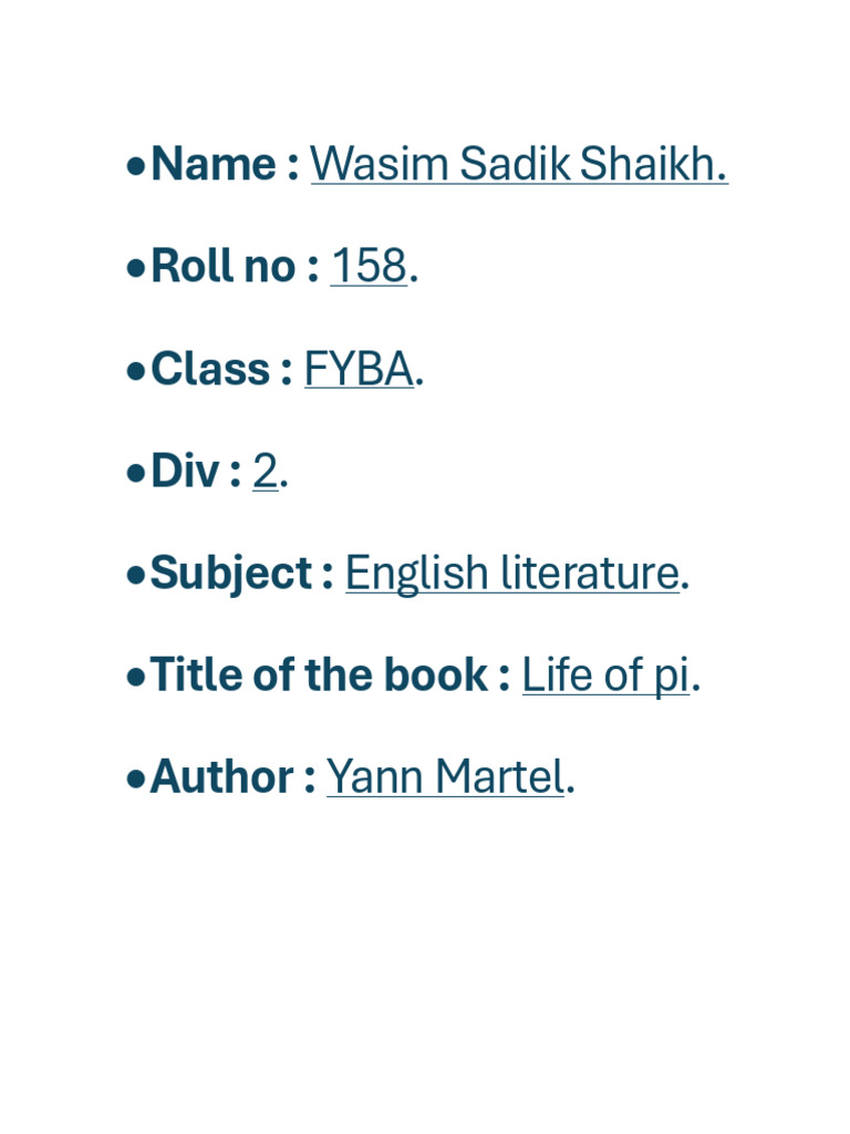 Wasim SK (English Book Review) L | PDF | General Fiction