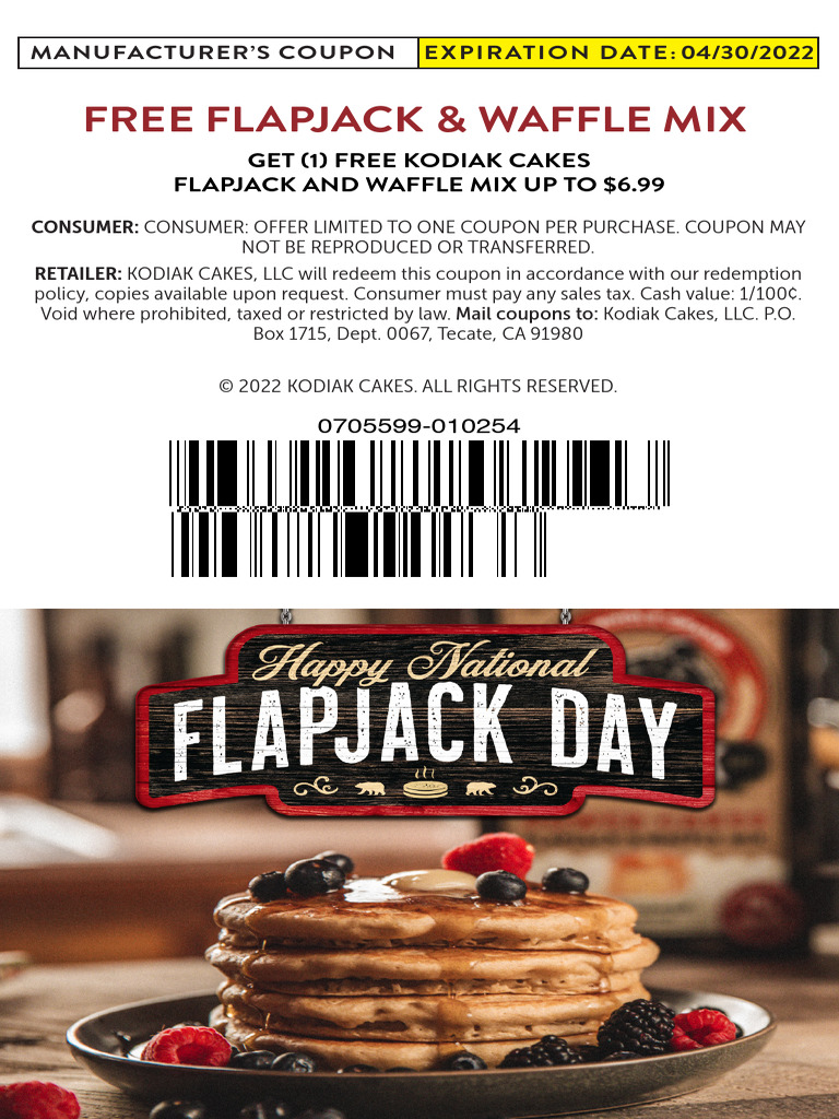 UPDATED NFJD Printable Coupon V2 Print Size | PDF | Law | Home & Garden