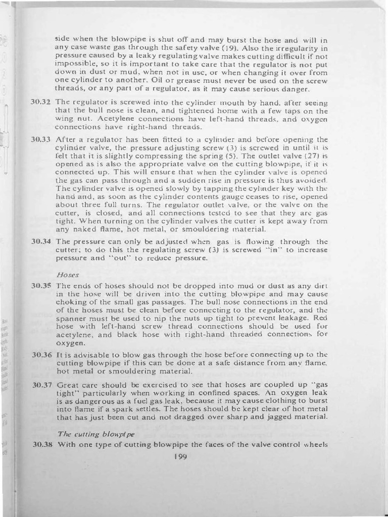 Civil Defence Handbook Page 205 | PDF