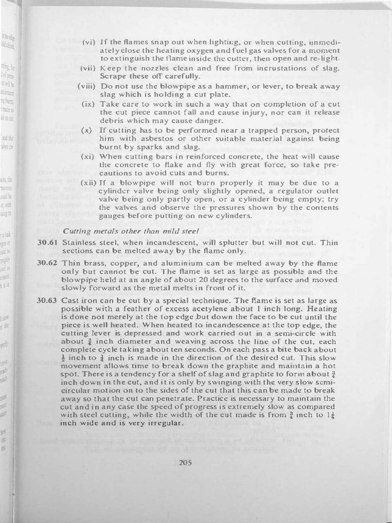 Civil Defence Handbook Page 211 | PDF