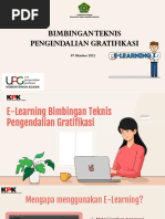 5 Langkah Mudah Mengikuti E-Learning PPG - Sosialisasi Teknis - Newlearning | PDF