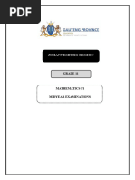 GP-Maths-Grade-11-ATP-2025 | PDF