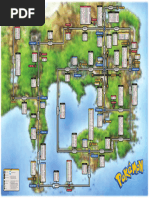 Lolimon Gameplay and Locations Guide | PDF | Pokémon