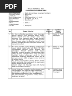 Jawaban Tugas Tutorial Ke-1 Perekonomian Indonesia | PDF