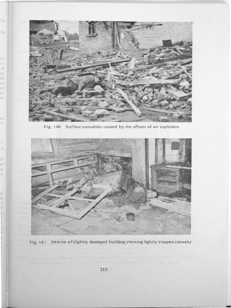 Civil Defence Handbook Page 221 | PDF