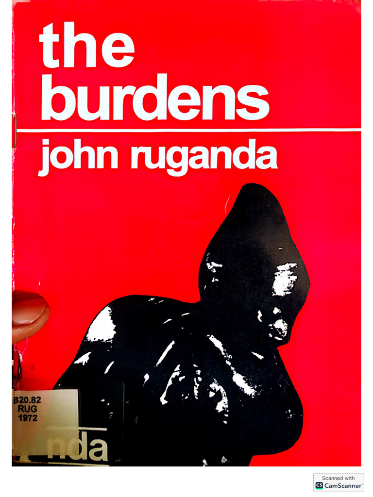 Burden (The Play) | PDF