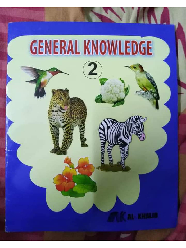 General Knowledge Part 2 | PDF