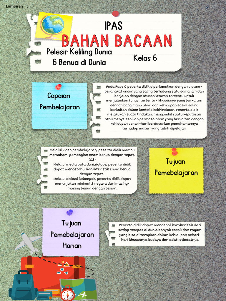 Bahan Bacaan Compressed | PDF
