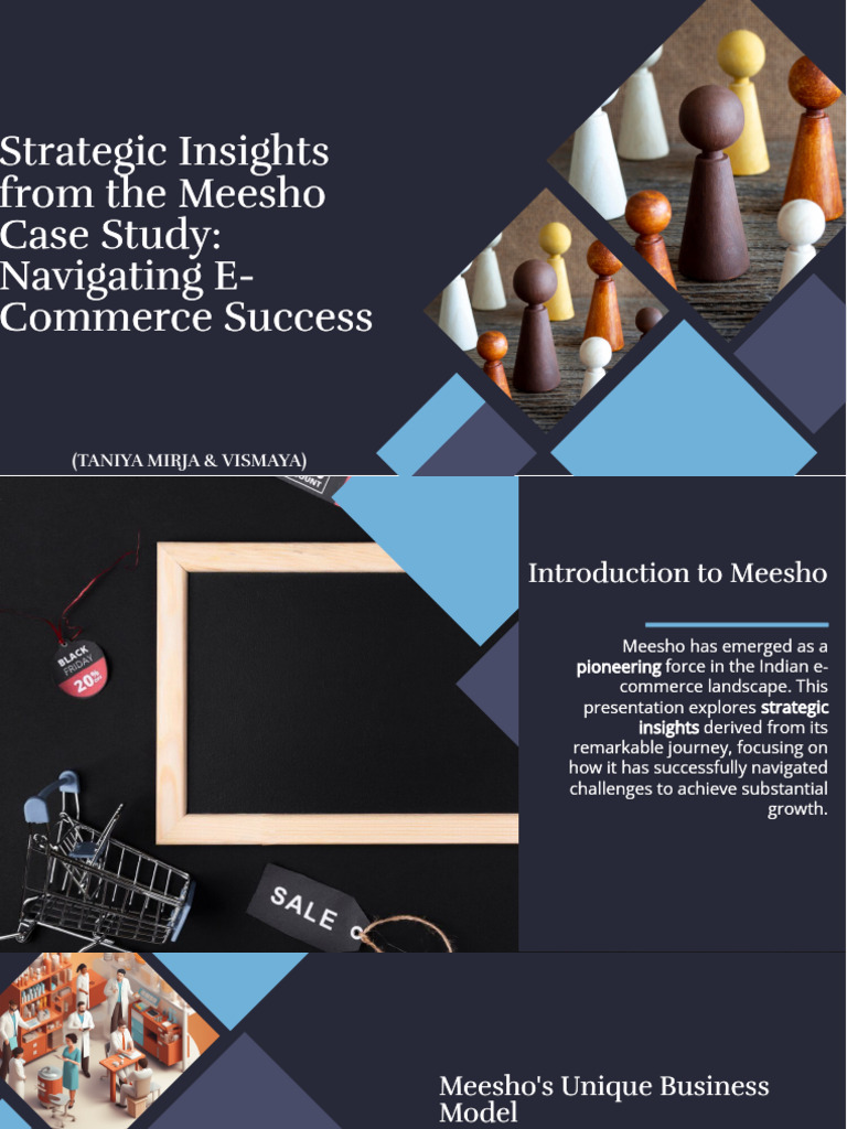 Meesho Case Study PDF 20240926131111b1Xw | PDF | Marketing Strategy ...