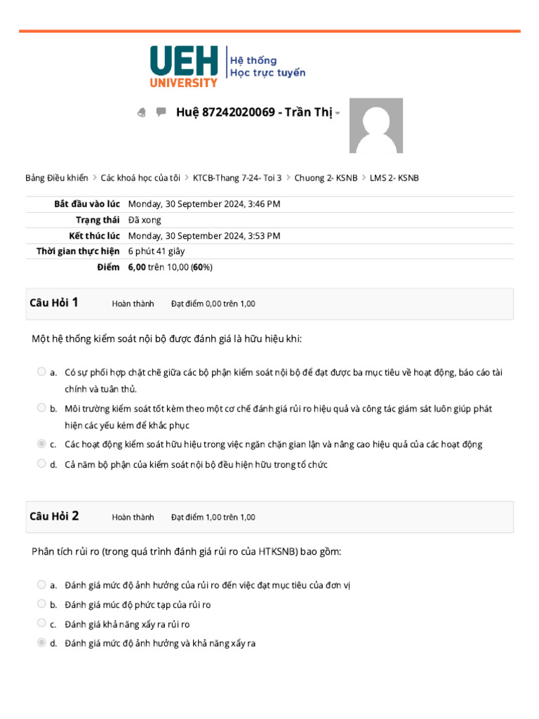 LMS 2 - KSNB - 1 | PDF