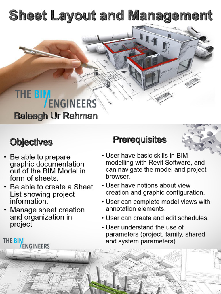 Sheet Layout and Management | PDF | Autodesk Revit | Computing