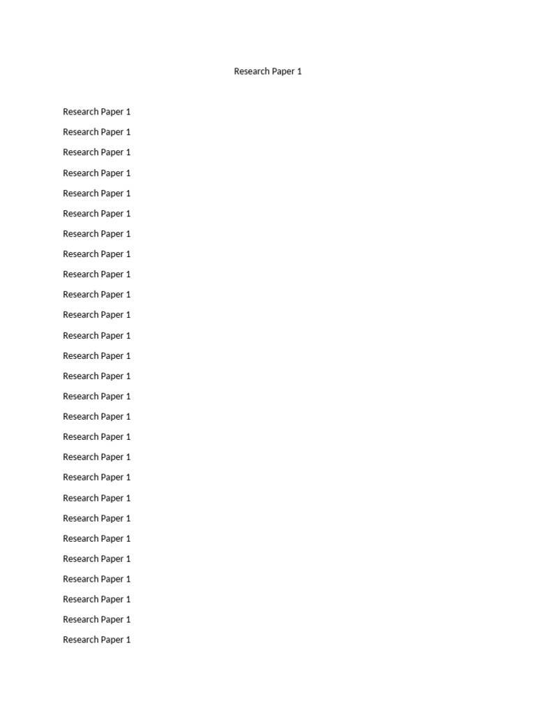 Research Paper HR - Automation | PDF